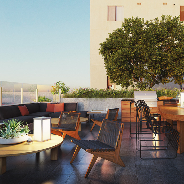 The Liddel | Palisades